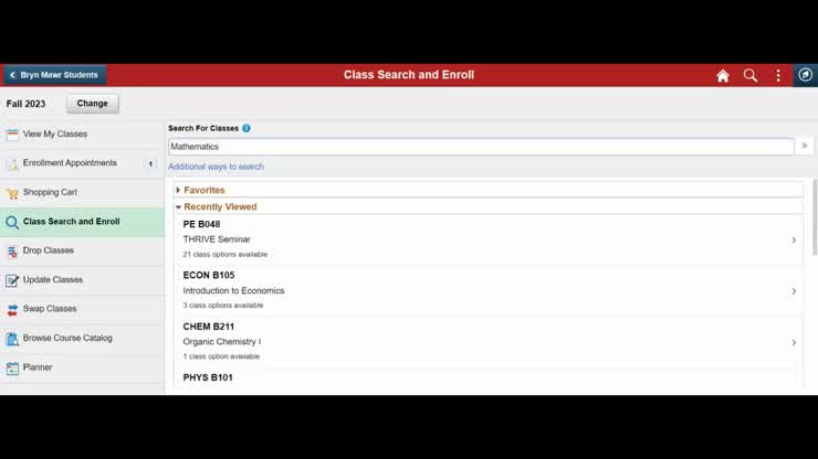 Bionic Videos #10 Credit/No Credit
