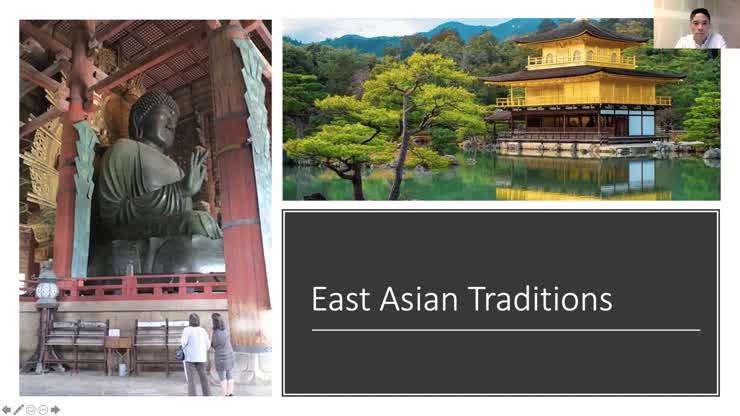 Why East Asian Cultures and Traditions Matter