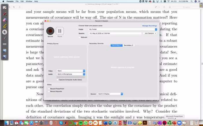 4.2 Introduction to PCA