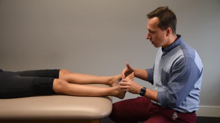 Foot & Ankle PNF Diagonals