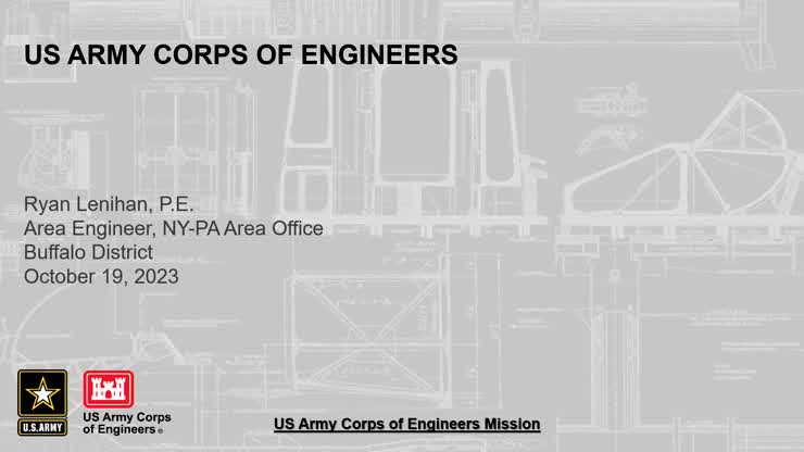US Army Corp of Engineers