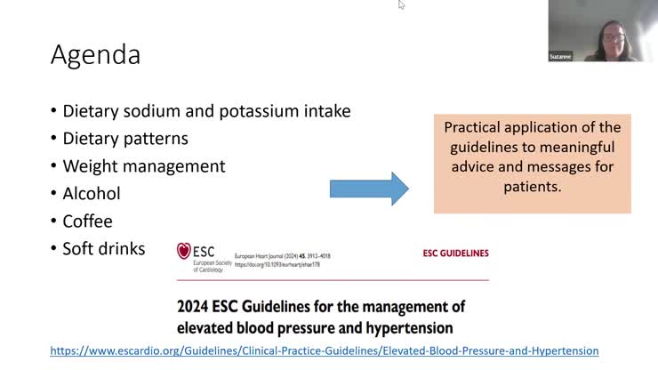 2024 ESC Guidelines for the Management of Elevated Blood Pressure and ...
