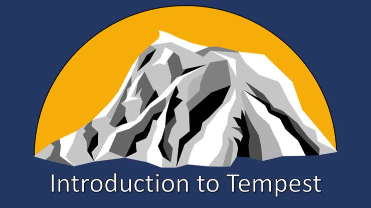 Tempest HPC Training