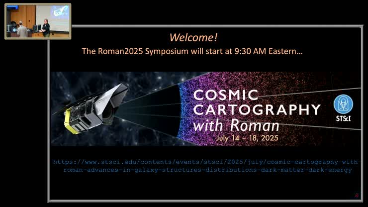 Session 5: Roman & Euclid: Status, Synergies & Operational Strategies