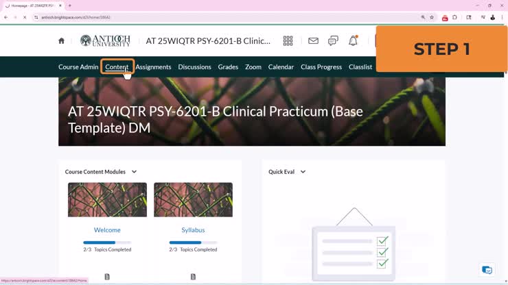 Short: Using Insert Stuff to Add a Document to a Content Module