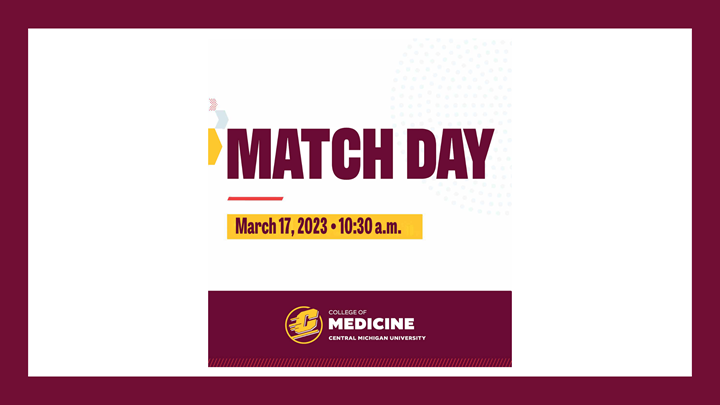 CMU College of Medicine Match Day 2023