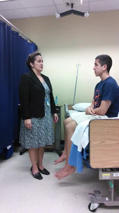 ENT - exam with explanation