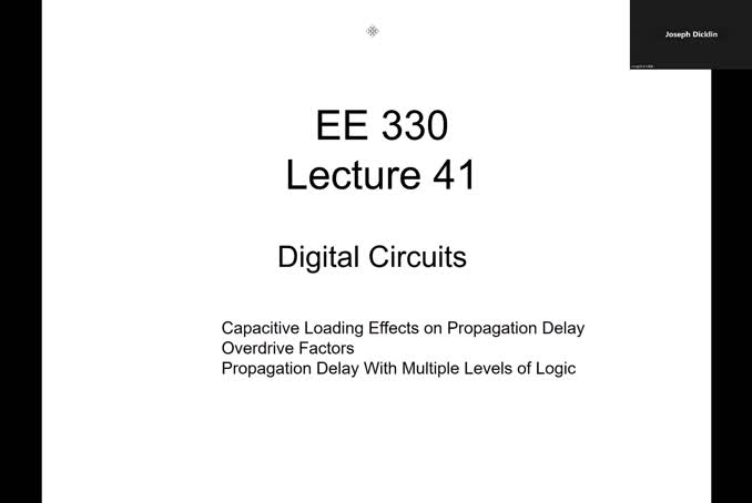 EE 330 Stream 41 Fall 2023