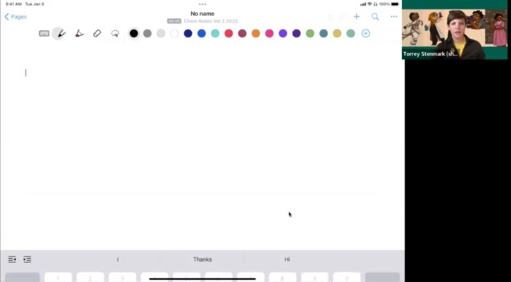 Torrey Stenmark (she/her)'s Personal Meeting Room