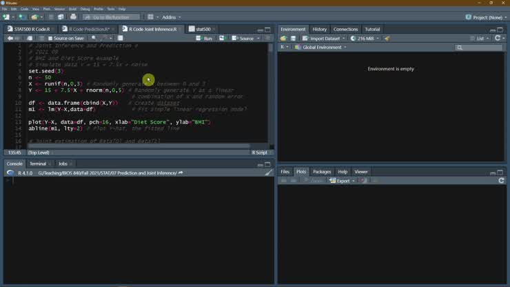 Demonstration (M6 P3)