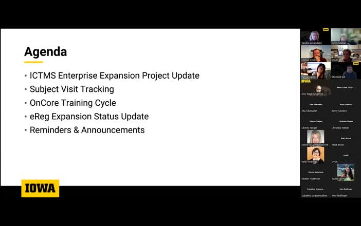 ICTMS Community Monthly Informational Meeting November 28 2023 ...