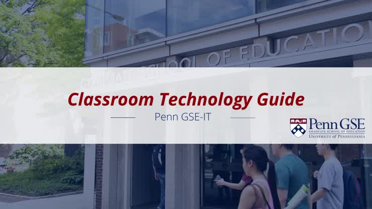 GSE Classroom Tech Walkthrough_GSE 3rd & 4th