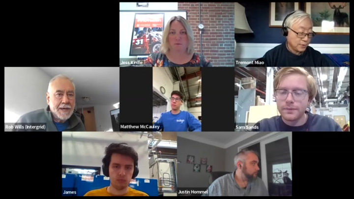 Electrical Tech Office Hours: 11/14 3PM EST