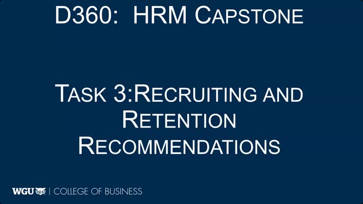 D360 Task 3 Overview Feb 25, 2024