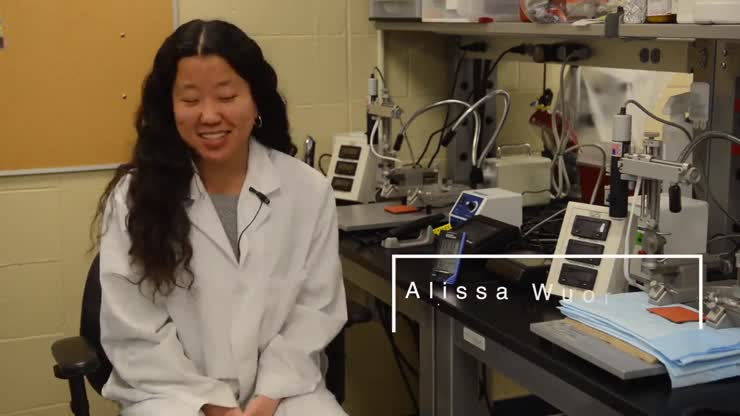 Jen Klump HESC BISC Student Research Video