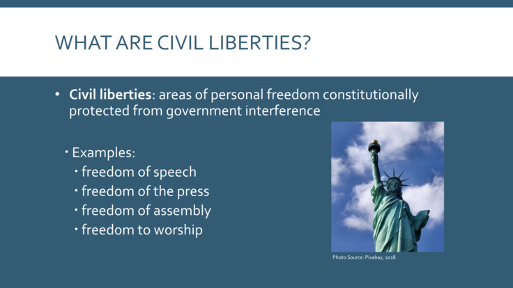 Civil Liberties