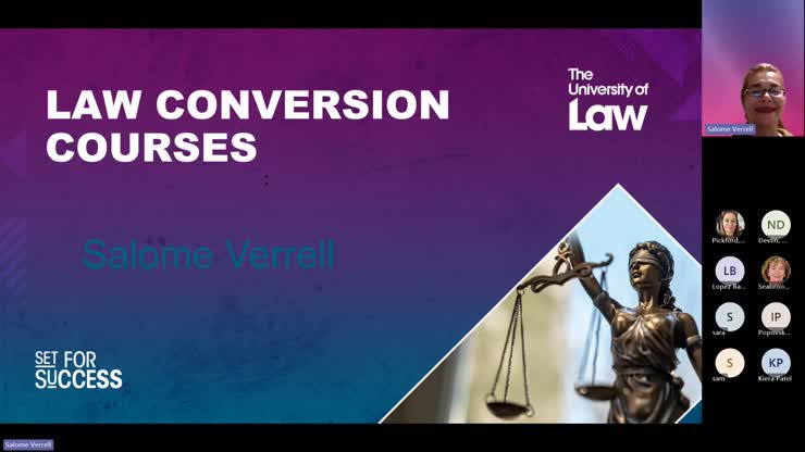 Law Conversion Talk-2024