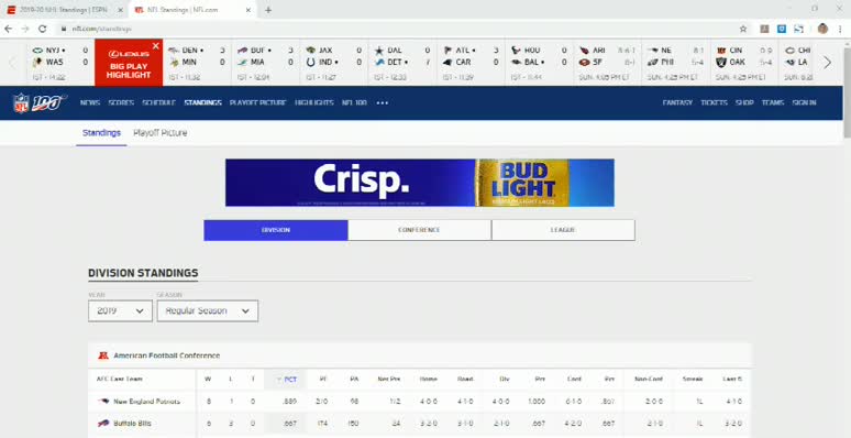 Ch. 2 Inv. - Finding Football Data