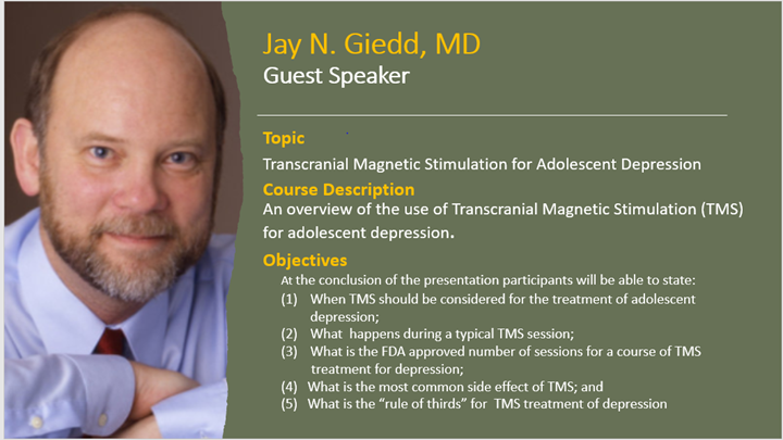 Jay N. Giedd, MD