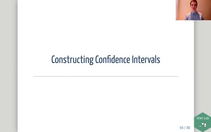 (5) Foundations of Inference (Confidence Intervals)_ (3) Constructing ...