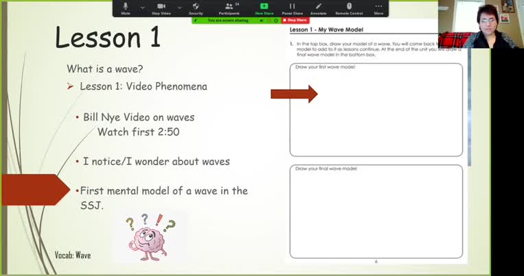 B4S Gr. 4 Info Waves - Lesson 02