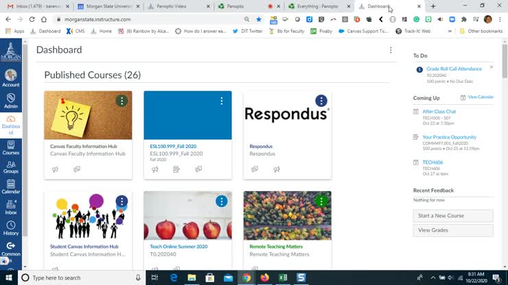 How to Copy a Canvas Course