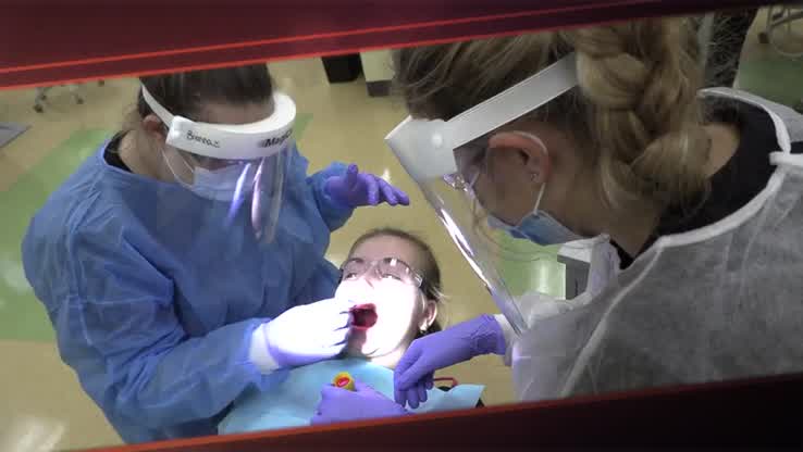 BOCES 2 CTE Dental Assisting