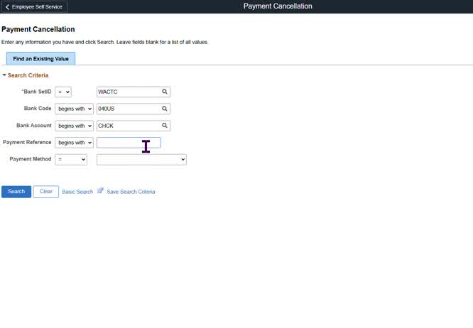 AP_Cancelling an AP Payment - No Audio