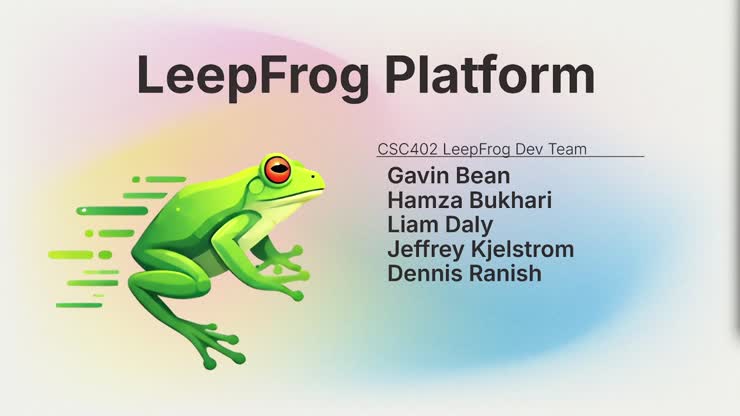 LeepFrog