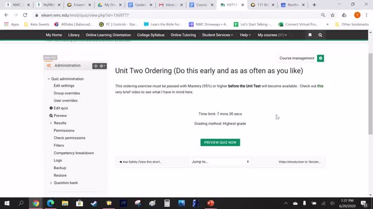 Ordering (How To)