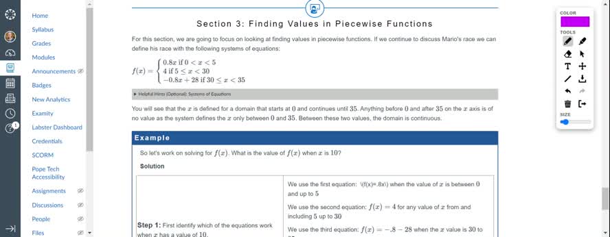 OHS Alg 051 Lesson 9.3.3