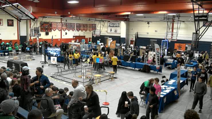 Robotics Peekskill Qualifier