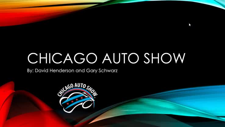Chicago Auto Show