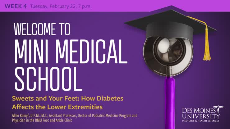 Mini Med School Week 4