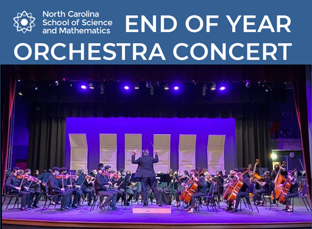 End of Year Orchestra Concert