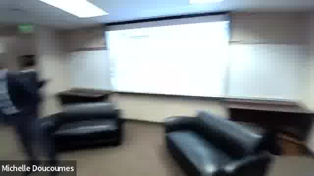 E.A. Anderson Lecture Series, 2/12/24, Kevin Christenson