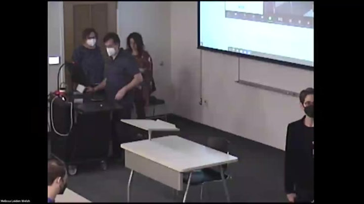 Spring 2022 Seminar Series