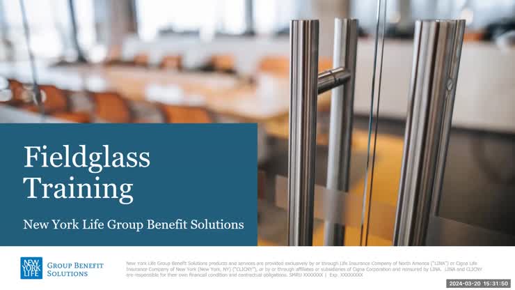 Fieldglass Training