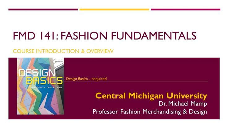 Course Intro. Overview