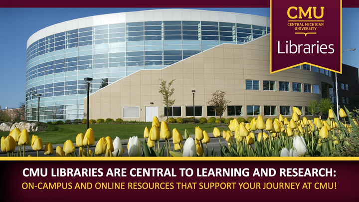 Explore CMU Libraries - Fall 2020