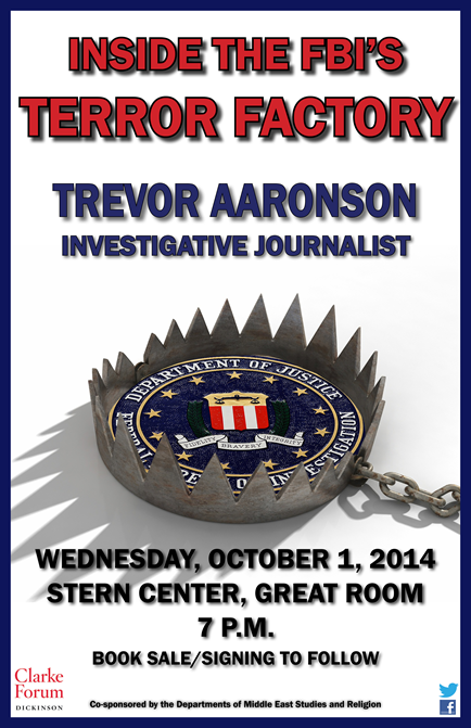 Inside the FBI’s Terror Factory