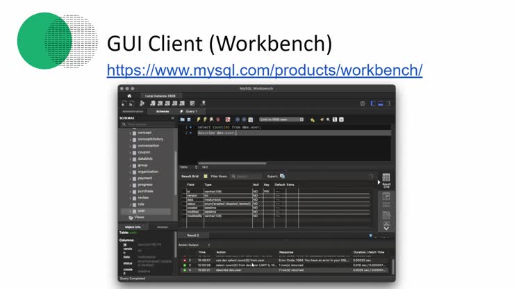 CS - 240 - GUI Client (Workbench)