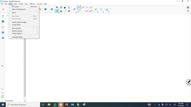 Friday, December 8, 2023