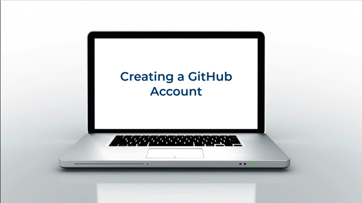 Create A GitHub Account