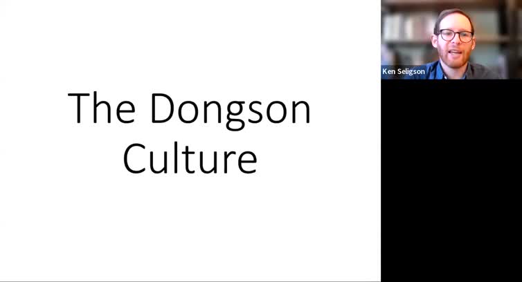3. The Dongson Culture