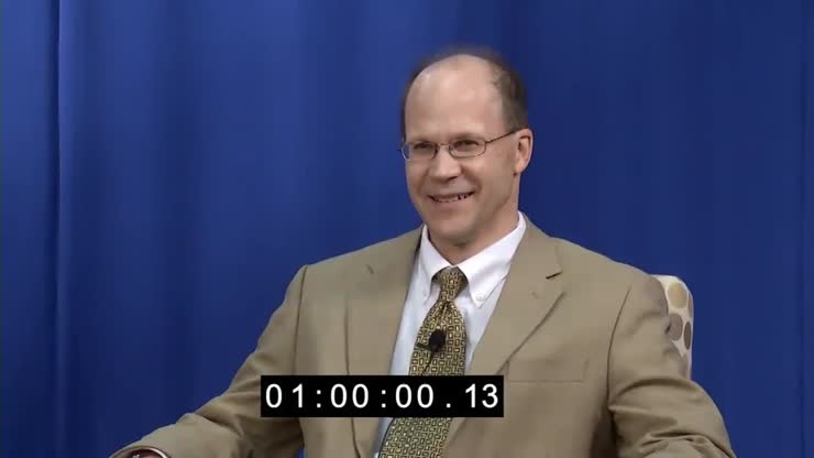 Critical Race Studies Testimonials (Dr. David Ryden RAW Footage)