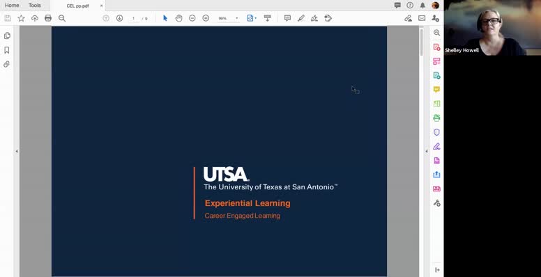 Career Engaged Learning