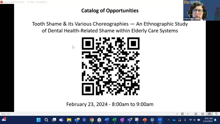 Tooth Shame & its Various Choreographies — An Ethnographic Study of ...