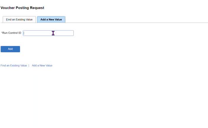 AP_Posting Vouchers in Batch - No Audio