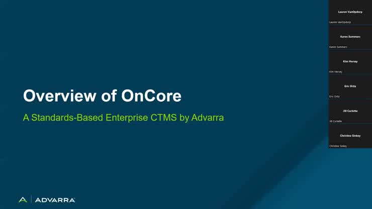 Iowa OnCore Demo video1561370742